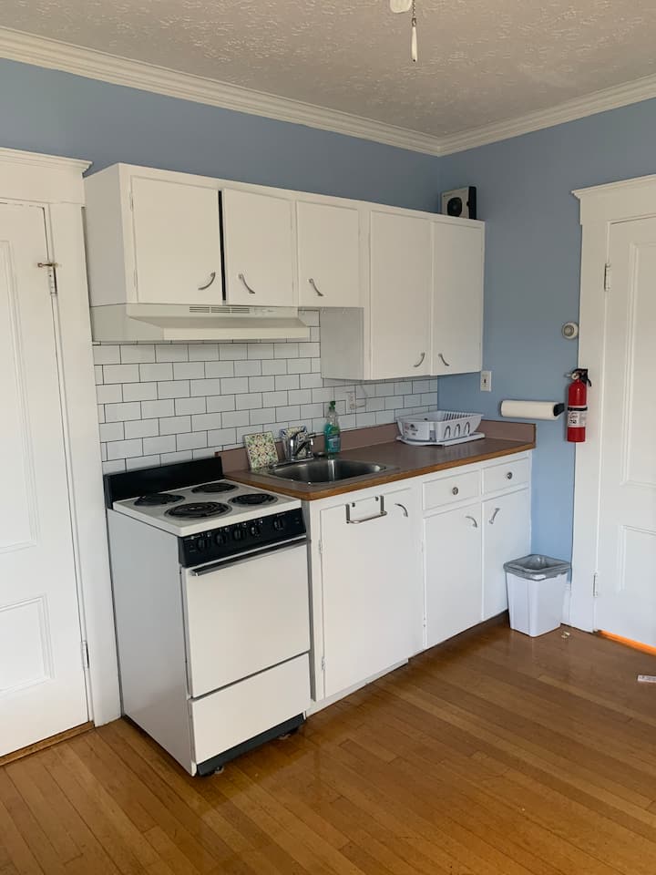 Downtown Efficiency Studio - Sanford, ME