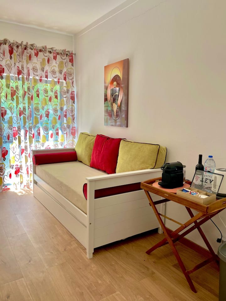 Apart Casas Brancas 1a - Borba