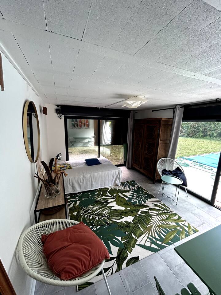 Studio Calme Et Indépendant - Verrières-le-Buisson