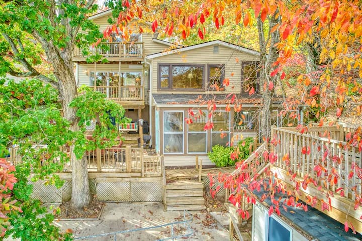 Ls&s Retreat - Lake Lure, NC