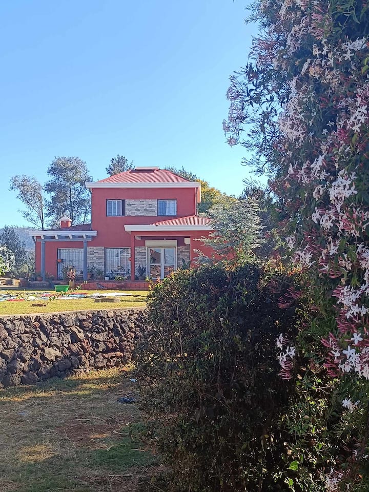 Location Maison Antsirabe Madagascar | Ventana Blog