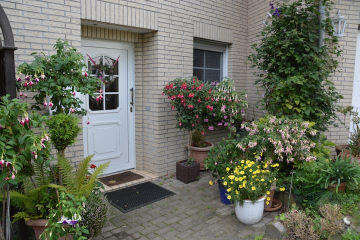 Wohnung Im Grünen - Flechtingen