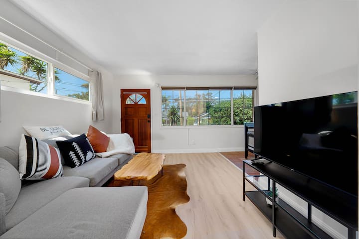 Modern Gem | Close To Downtown - Kensington - San Diego