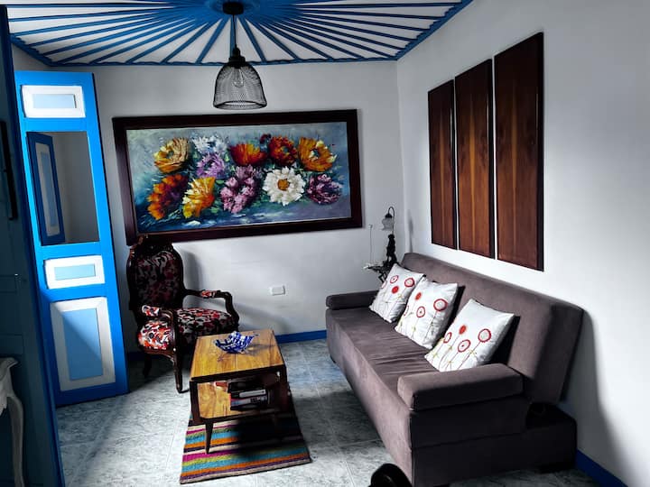 La Casita Azul - Génova