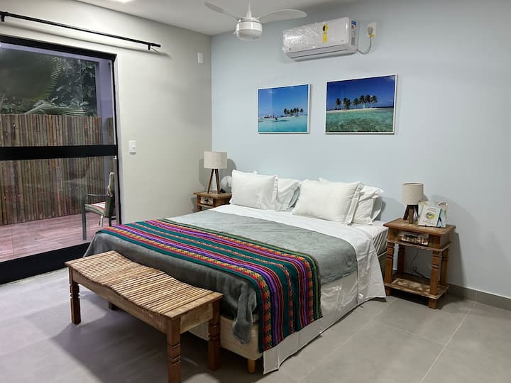 Villa Lorita - Suíte Belize - Recreio