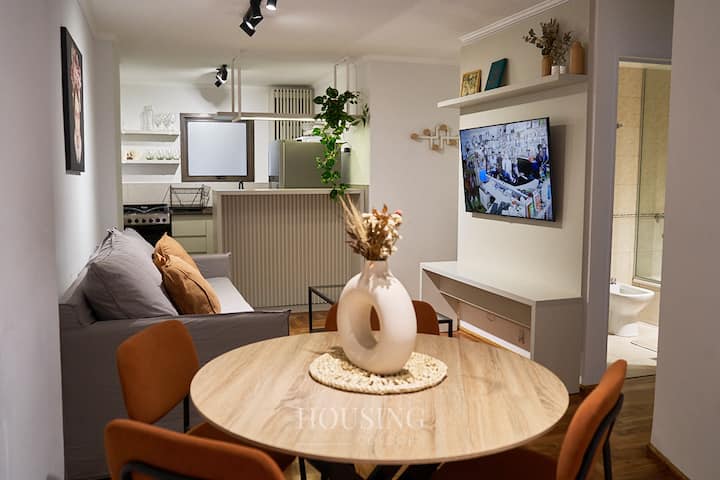 Funcional Renovado New Con Patio - Córdoba, Argentina