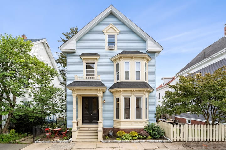 Boardman Street Residence - Salem, MA