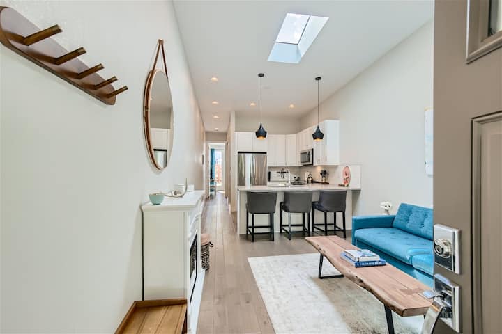 Cozy In Sunnyside - Denver