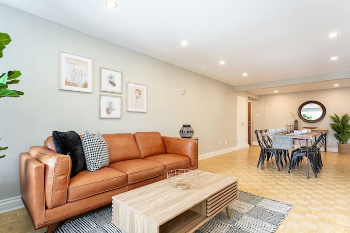 Beautiful 2 Bedrooms Downtown - Concordia University