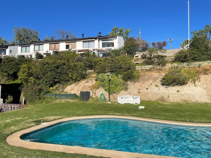 Casa En Reñaca - Viña del Mar