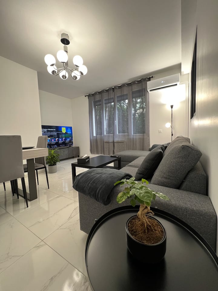 Appartement Marseille - Le Canet - Marsella