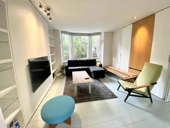 Incredible 1bd Flat Near Camden And Kingsx - City of London