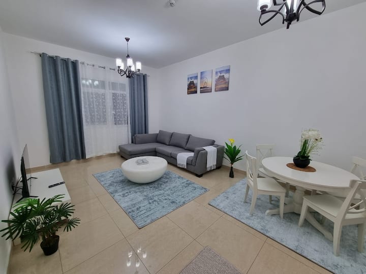 1bhk Good Space And Beautiful - Ajman