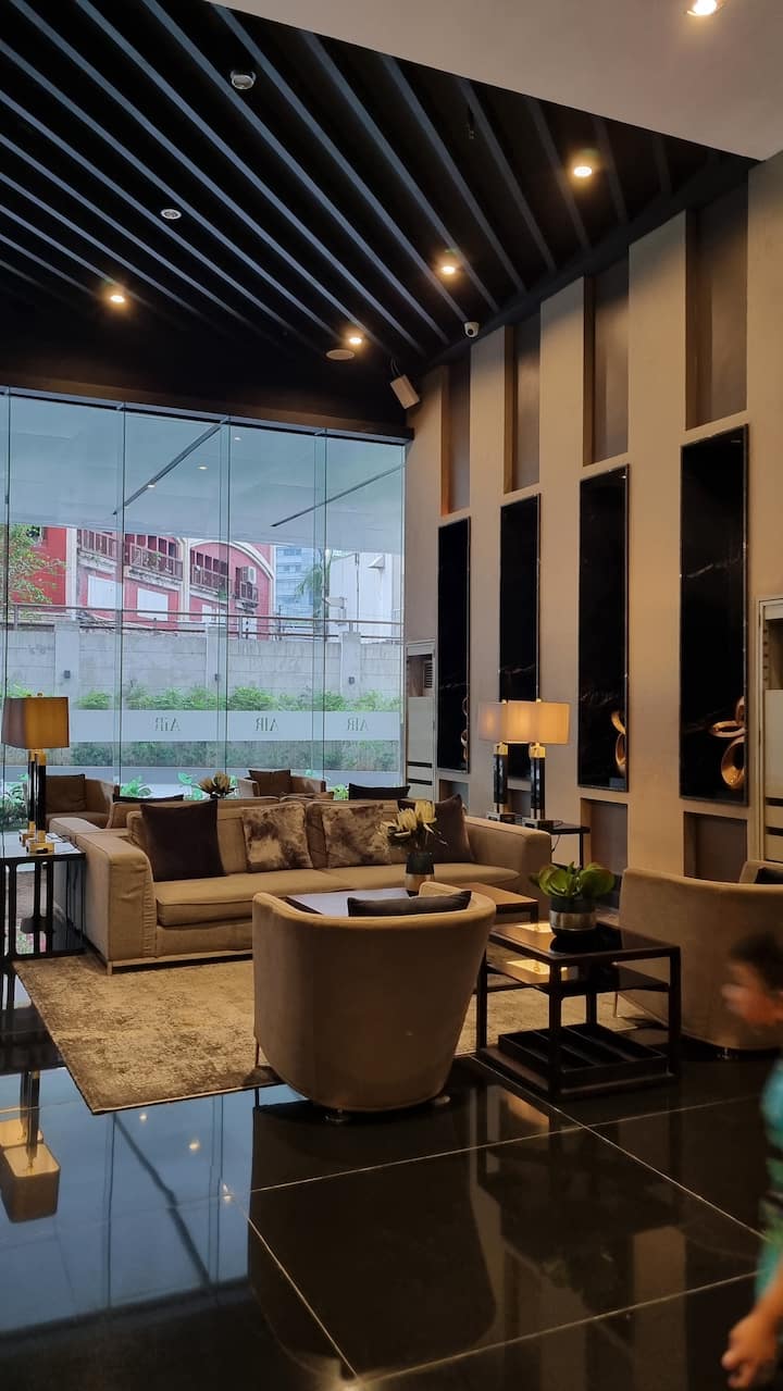 {Wow} The Cityscape - Deluxe Space Makati - Manila