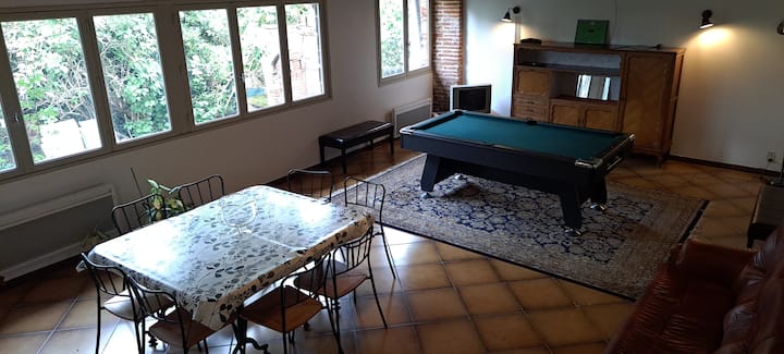 Maison à Proximité De Toulouse - Toulouse