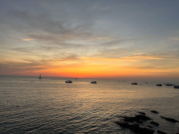 Isla Melocotón Ven67 Phú Quốc - Studio V301 - Phú Quốc