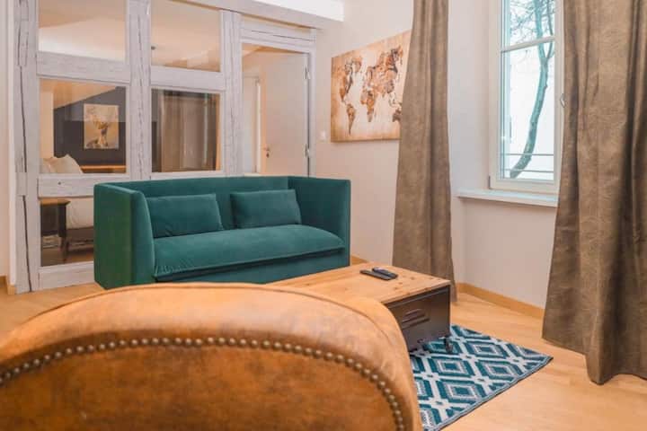 Appartement Charmant Mulhouse - Mulhouse