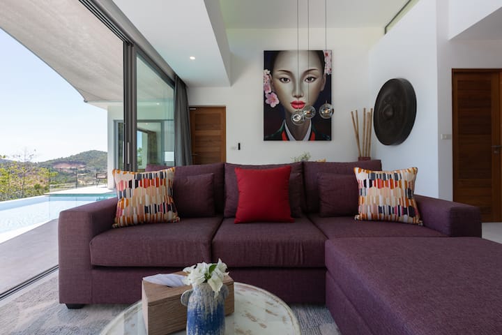 Bougainvillea - Koh Samui