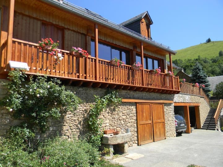 Gîte Au Larritou - 