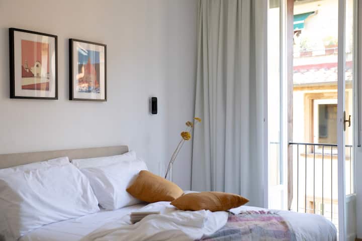 Beautiful 1 Bedroom Apartment - Florenz