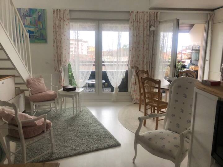 Appartement 6 Couchages - Thonon-les-Bains