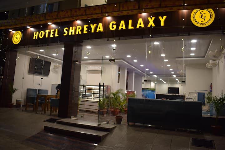 Hotel Shreya Galaxy - Haridwar