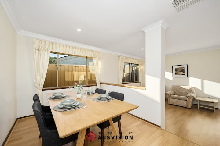 Stay With You Kind Asia Host - Perth