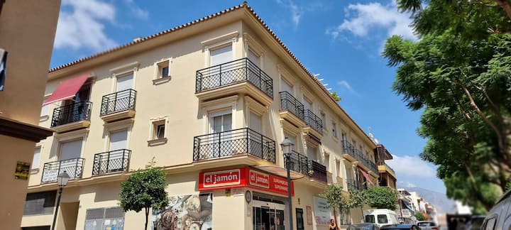 Vivienda Calle Goya 2 - Fuengirola