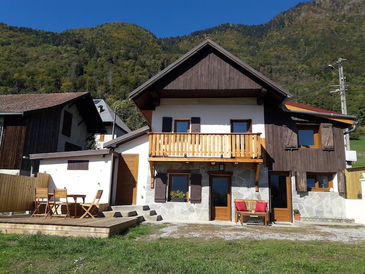 La P'tite Maison - Albertville