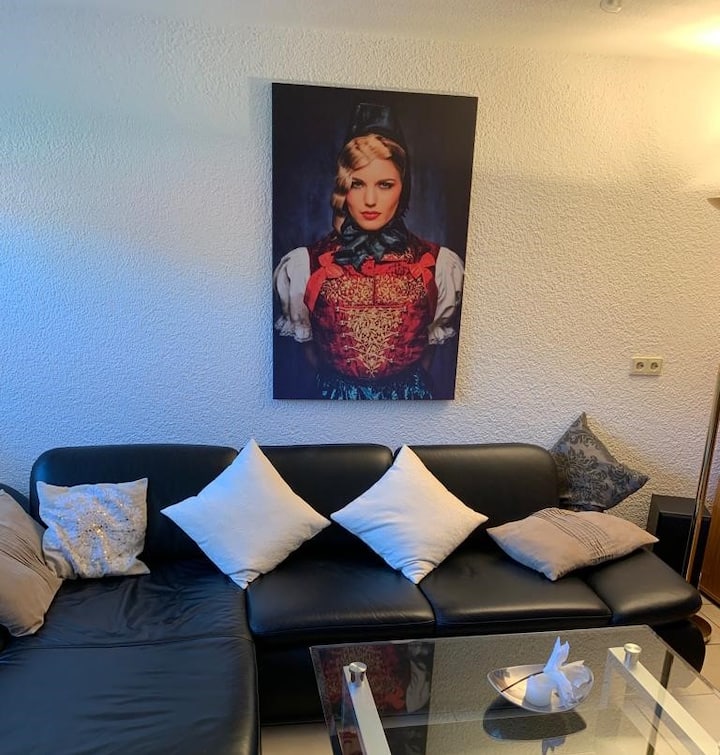 Ferienwohnung Gretele - Donaueschingen