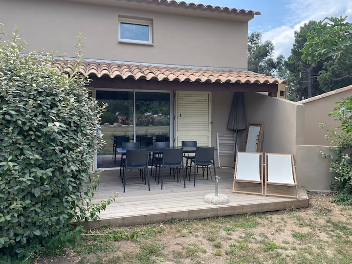 Maison Climatisée à Lecci - Porto-Vecchio