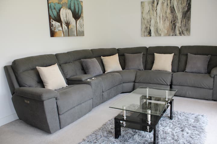 Haven - A Luxury Getaway Home - Leeds