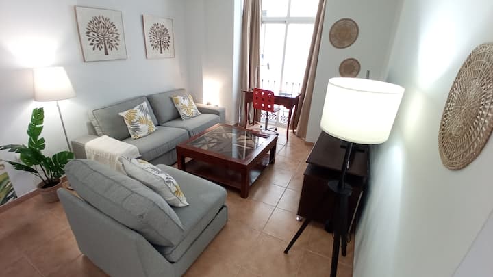 Trabaja & Disfruta En Este Apartamento En Málaga - Provincia de Málaga, España