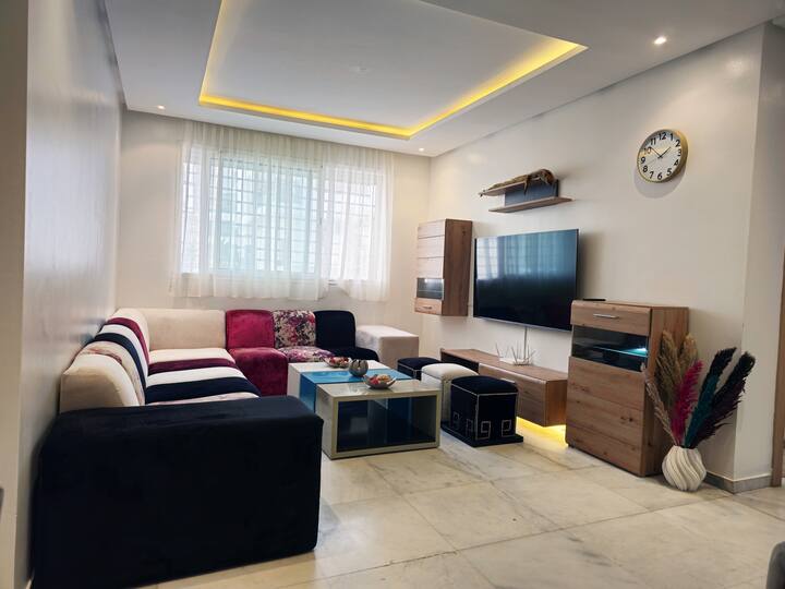 Hay Riad Vacation Rentals & Homes - Hay Riad, Rabat, Morocco | Airbnb