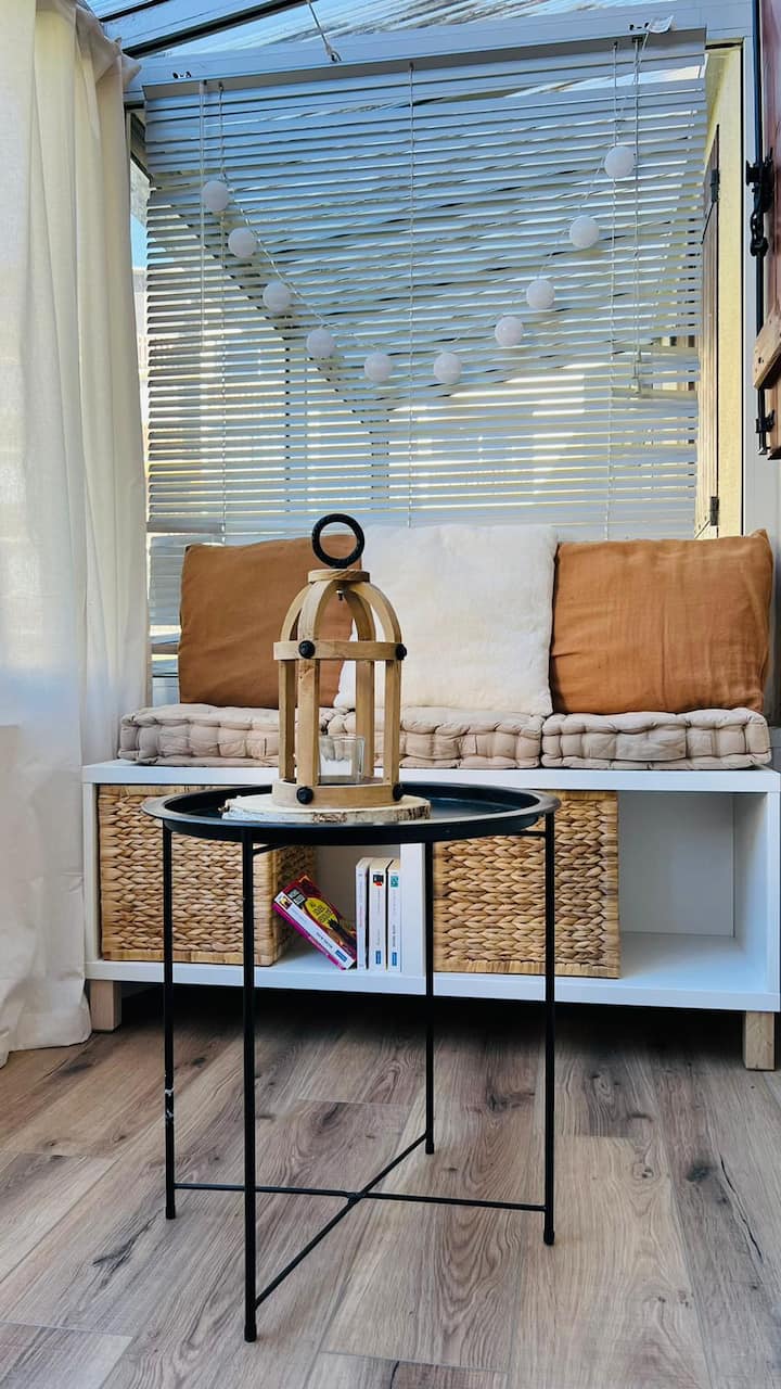 Appartement T2 Avec Véranda - Les Angles