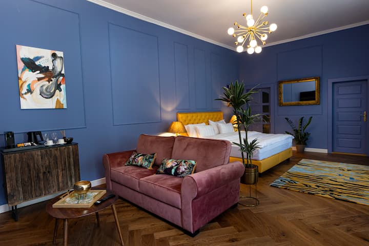 Eclectic Studio In Sighisoara - Sighișoara