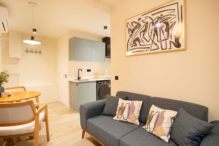 Modern Apartment Near Scheveningen Beach - The Hague