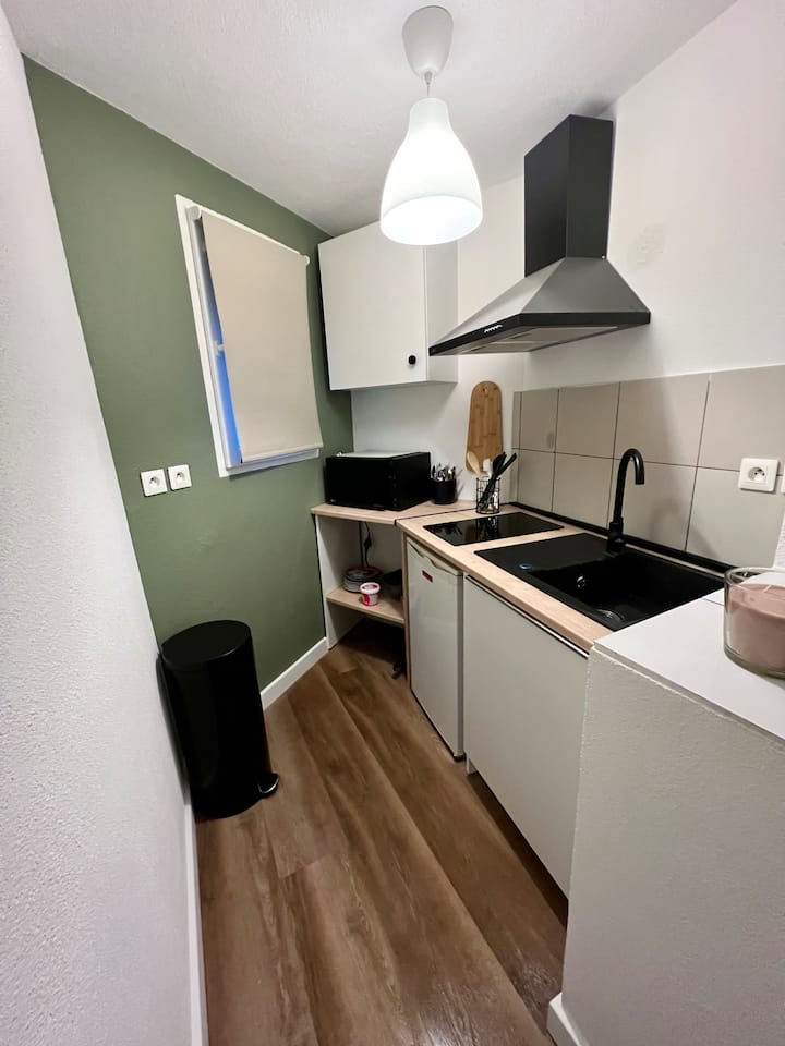 Appartement Proche Centre Historique - Mulhouse