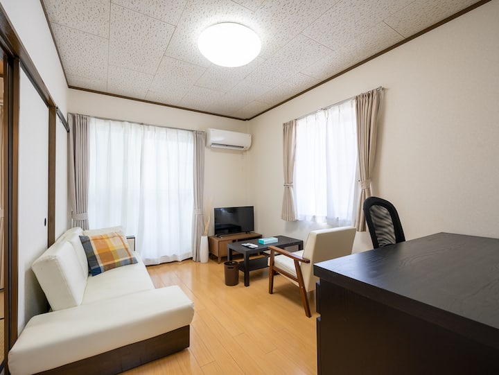 Vacation Inn Haneda Ⅰ 203 | 羽田空港から電車4分 - Aéroport de Tokyo-Haneda (HND)