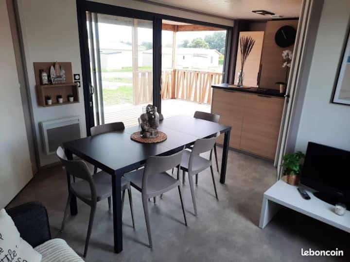 Chalet Idéal Pour Les Vacances - Bénesse-Maremne