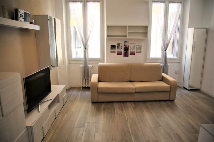 Appartamento In De Angeli M1 - Milano