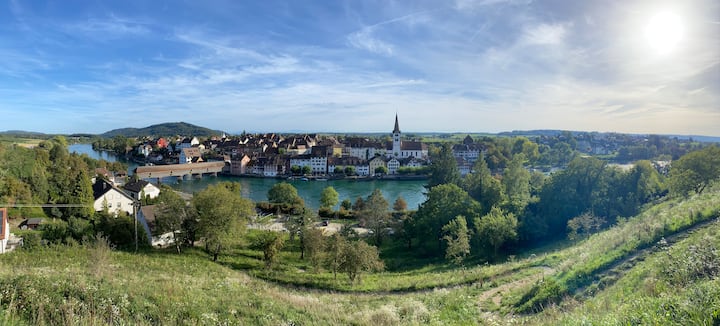 Kleines Aber Feines Studio - Gailingen am Hochrhein