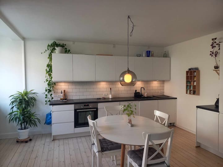 Skøn Lejlighed Med Egen Lille Have - Copenhagen Airport (CPH)