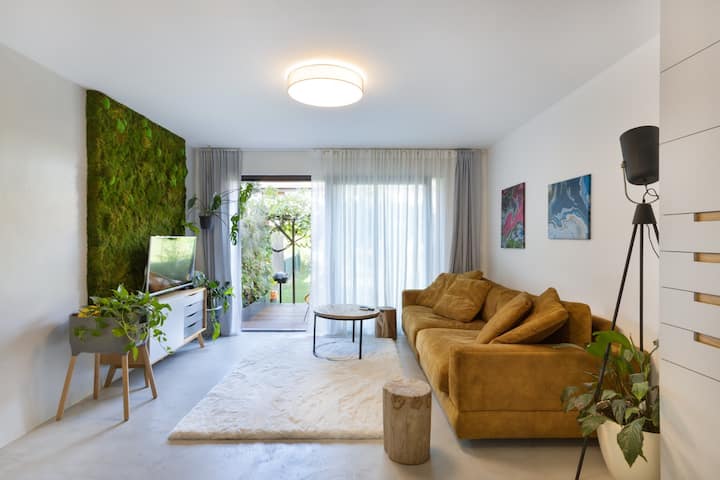 Cosy, Stylish And Modern Home (Whole House) - Praag