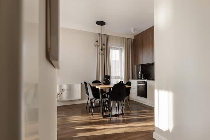 Scala Apartamenty- A44+a09 - Gdańsk