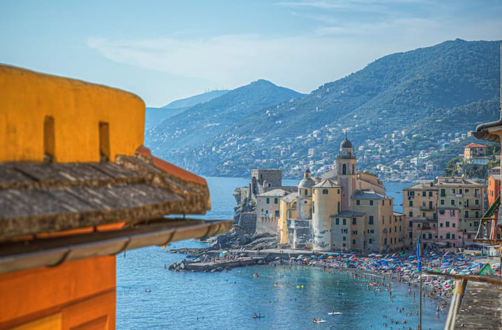 Casa Iris - Sea View - Wifi - Recco