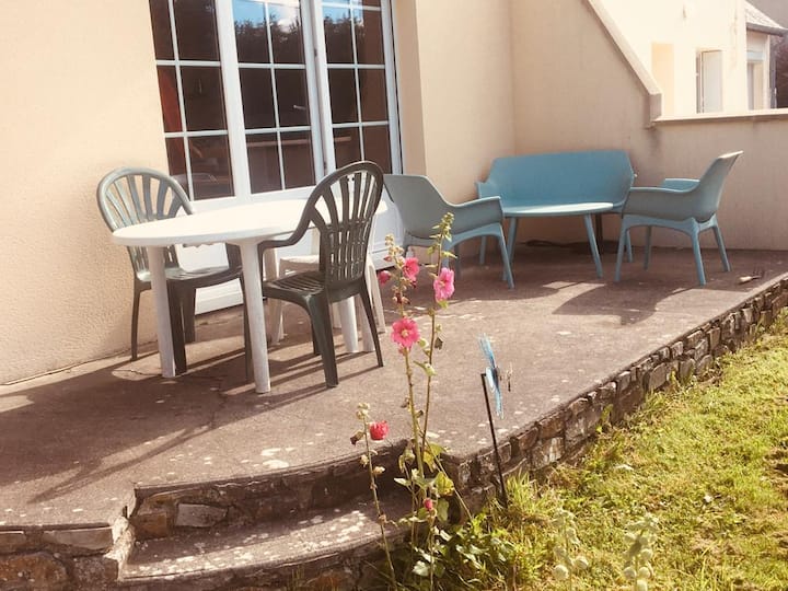 Maison Calme à 5km De La Mer - Doville
