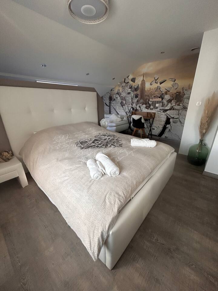 1 Chambre D'hôtes
"Haut Doubs Rêves"
2 Personnes - Doubs