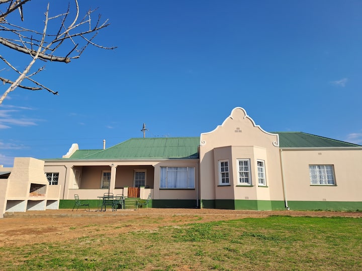 Visser Huis - Oudtshoorn