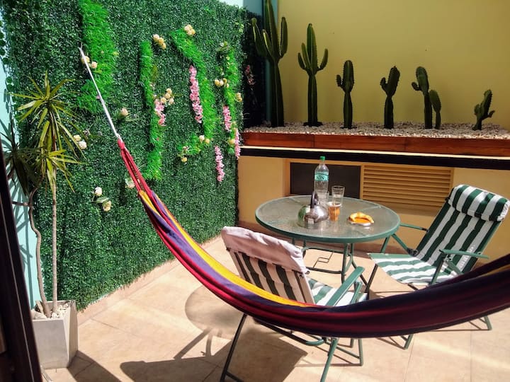 Beautiful, Safe And Comfortable Near To Subway - Buenos Aires